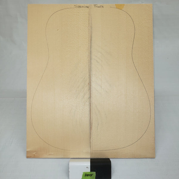 Artist Series "Siberian Tiger" - Music Spruce Canada